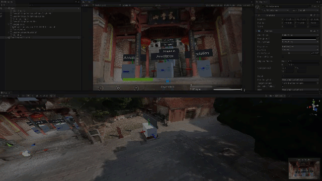 EasyAR Mega 产品介绍 — EasyAR Mega 文档